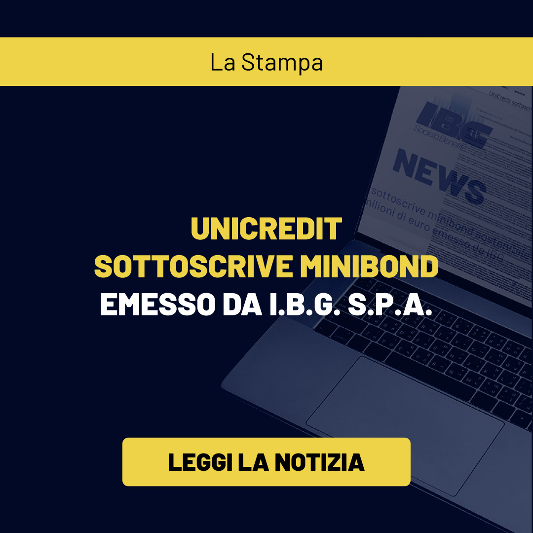 IBG SPA Società Benefit – Azienda leader del settore Beverage